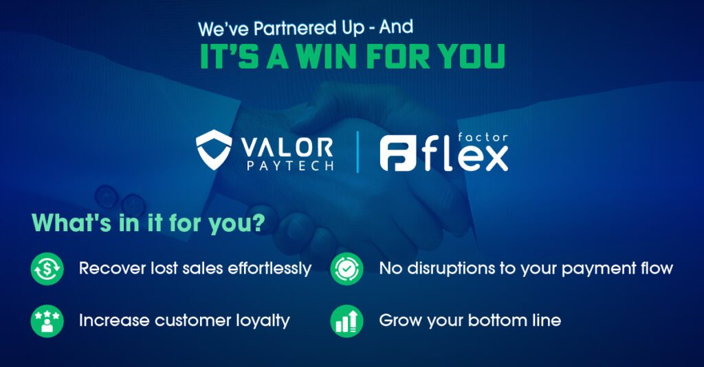 Privacy Policy - Valor PayTech