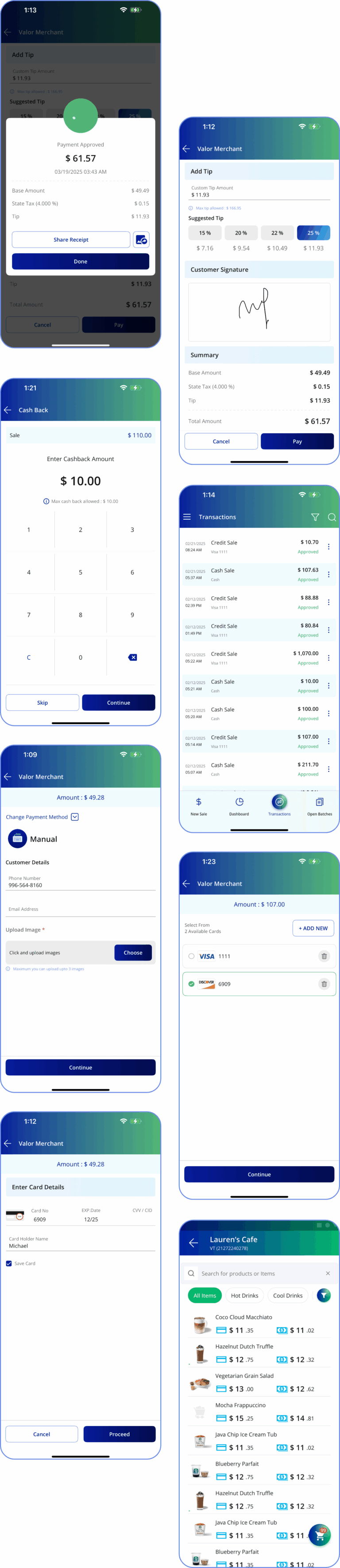 ValorPay - Valor PayTech