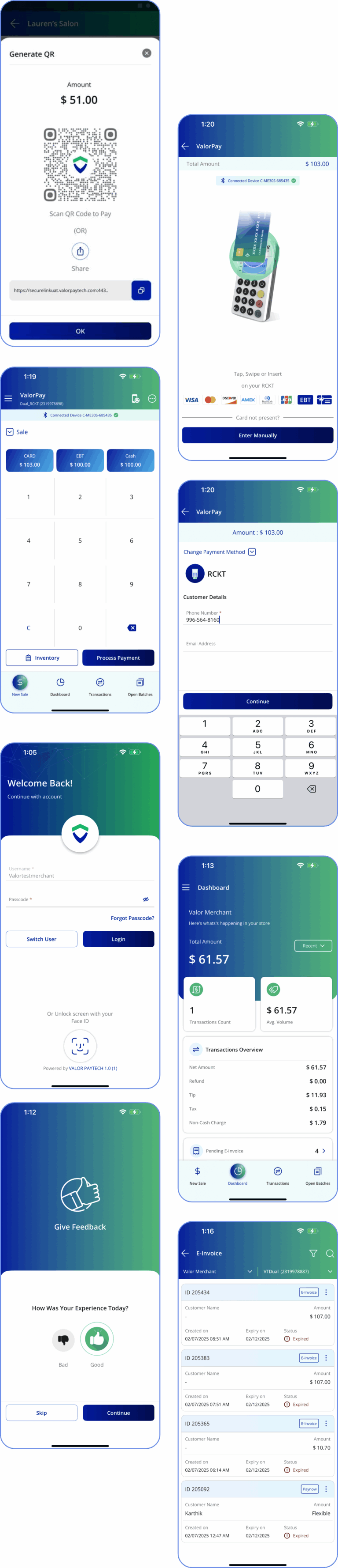 ValorPay - Valor PayTech