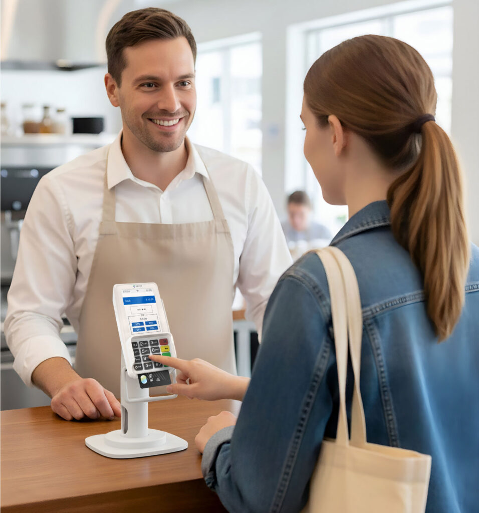 VL300 Pin Pad POS | Valor's Secure & Fast Payment Solution