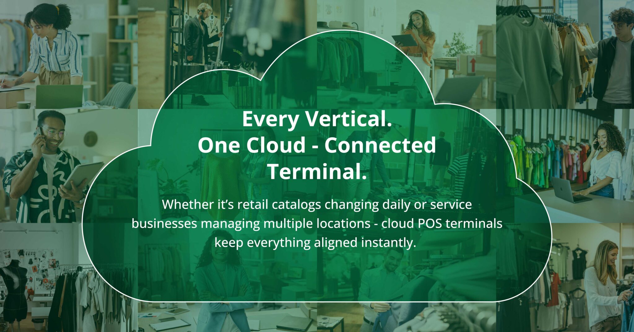 Best Cloud POS Terminals: Cloud-Based Point of Sale System